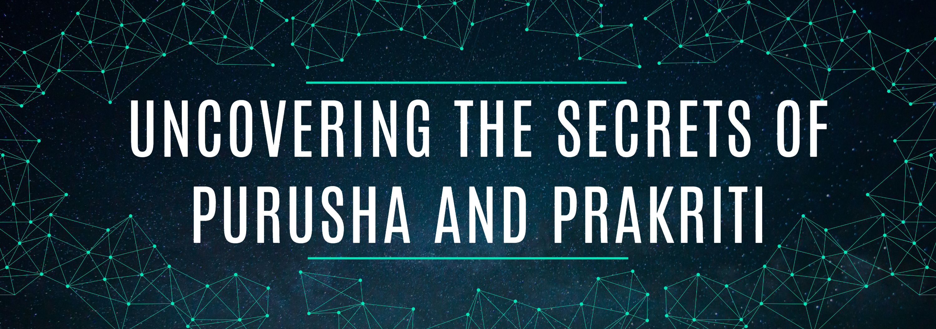 Uncovering the Secrets of Prakriti and Purusha – MicrobiteWorld